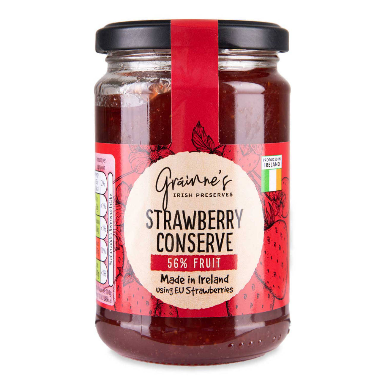 Strawberry Conserve | ALDI IE